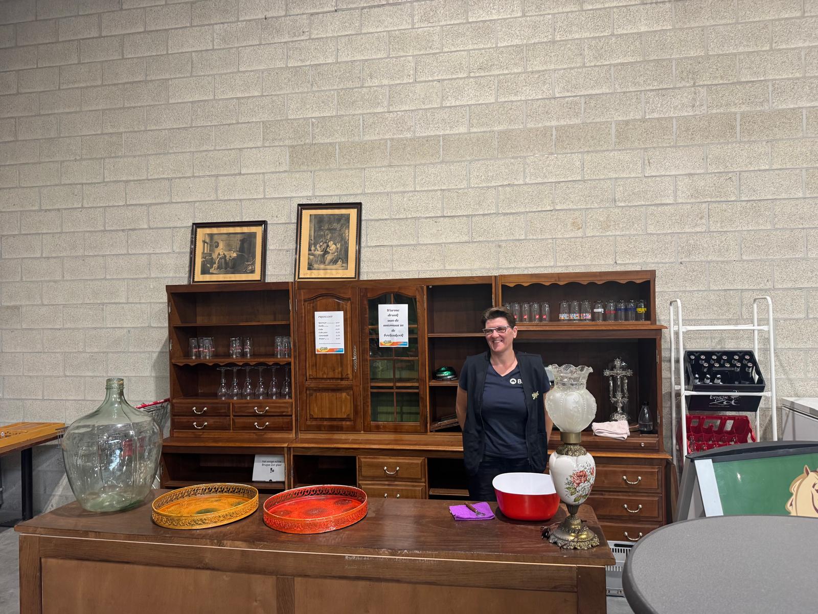 Sjans Kringloopwinkel Geel-West - Tweedehands, da’s sjans