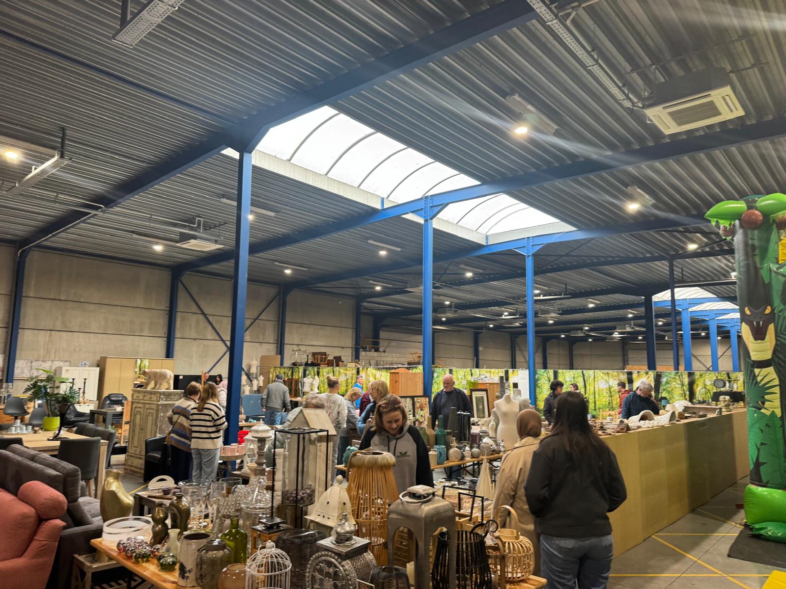 Sjans Kringloopwinkel Geel-West - Tweedehands, da’s sjans