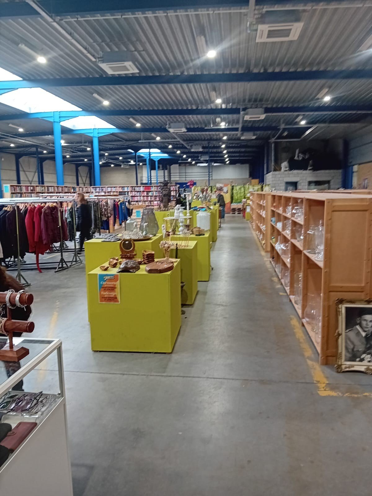 Sjans Kringloopwinkel Geel-West - Tweedehands, da’s sjans